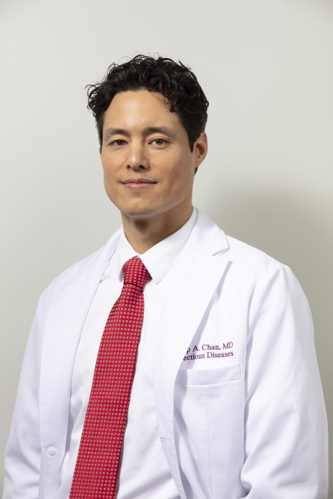 Philip Chan, MD, MS | Providence/Boston Center for AIDS Research (CFAR ...